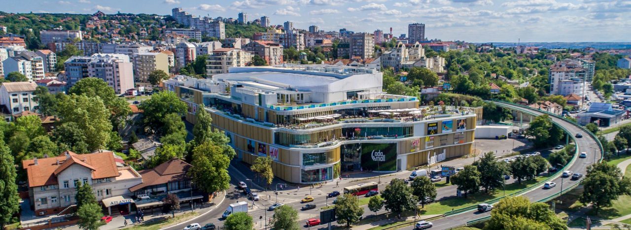 Ada Mall Shopping Center - Gradski Vodič