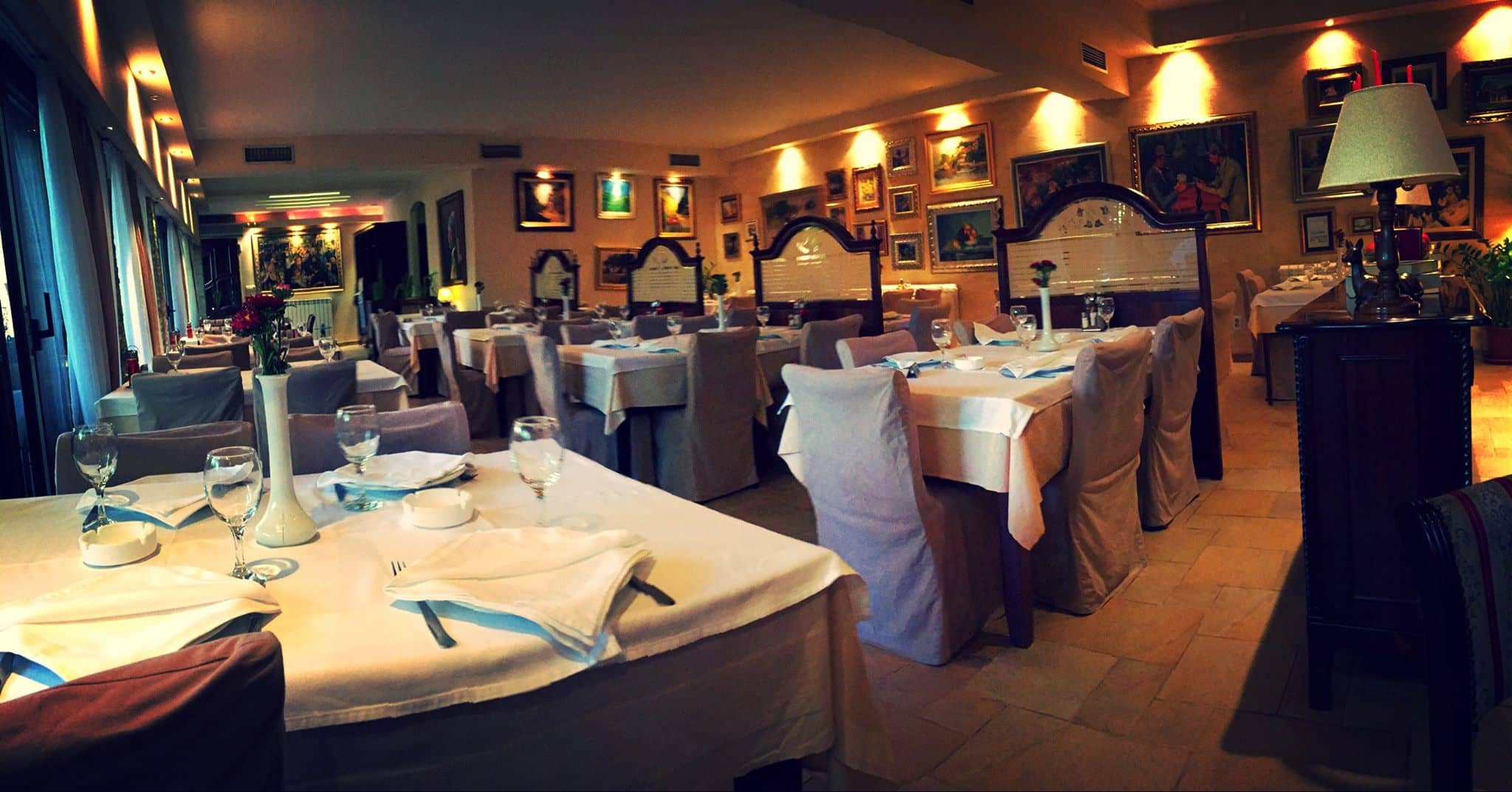 Restoran Đerdan - Gradski Vodič