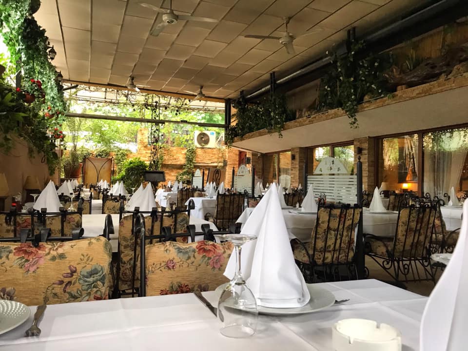 Restoran Đerdan - Gradski Vodič